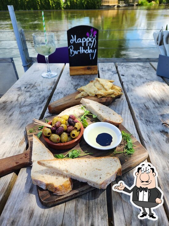 The George, Fordingbridge - Restaurant menu, prices and reviews