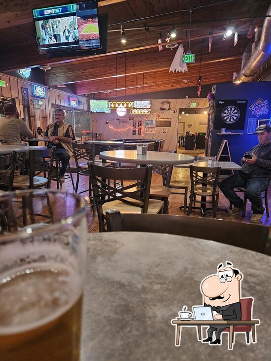 Overtime Sports Bar & Grill, Battle Mountain - Restaurant menu, prices ...