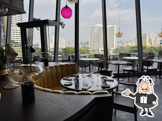 Gordon Ramsay Bread Street Kitchen & Bar - ICONSIAM, Bangkok ...