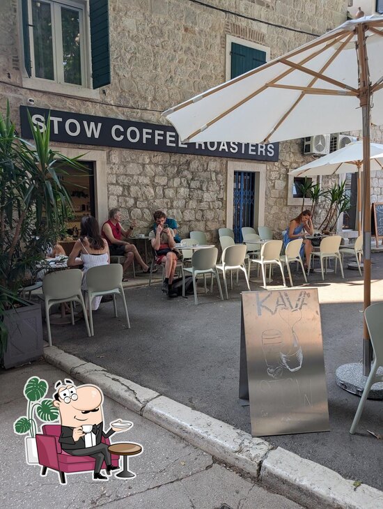 Stow Coffee Roasters Split — Specialty Coffee Shop, Spalato - Menu del ...