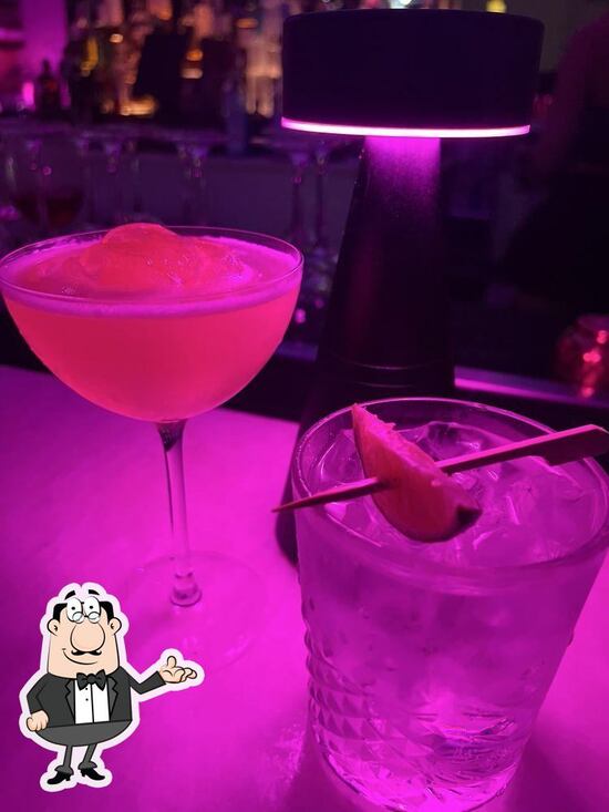 Rosa Sky, Miami, Brickell - Restaurant menu, prices and reviews