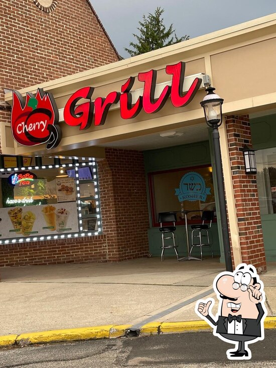 Cherry Grill, Cherry Hill - Restaurant menu, prices and reviews