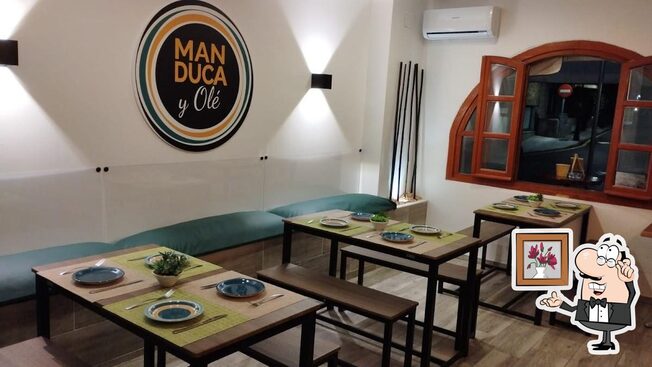 Manduca Y Olé, Soto del Real - Menú del restaurante, precios y reseñas