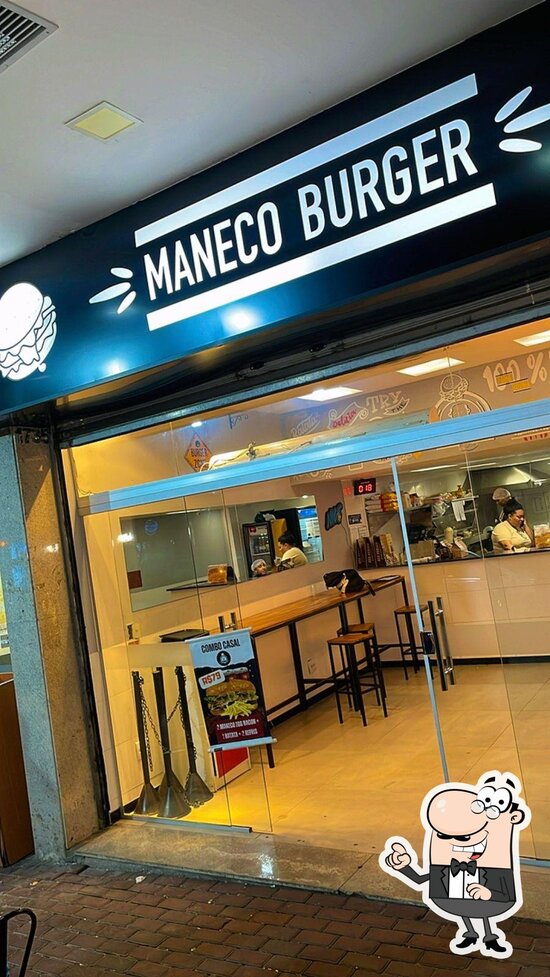 Maneco - O Quintal Mineiro, Belo Horizonte - Menu do restaurante ...