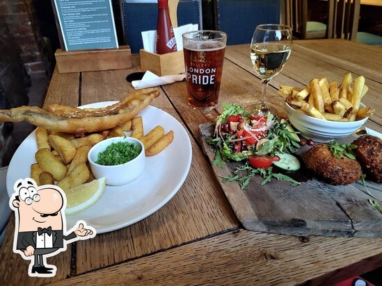 The New Inn Ham Common, Richmond - Restaurant menu, prices and reviews