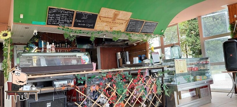 Celestial Bar Cafe & Restaurant, Santarem - Restaurant menu, prices and ...