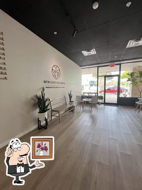 New Leaf Tea House, Casselberry - Restaurant menu, prices and reviews