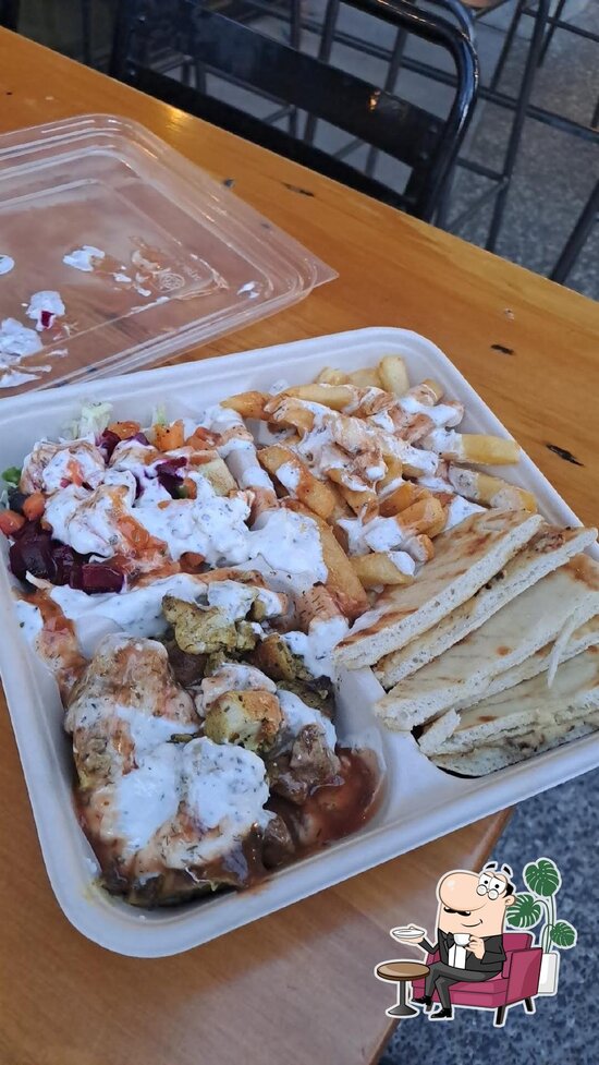 Lazeez Mediterranean Grill Rolleston, Rolleston - Restaurant menu ...