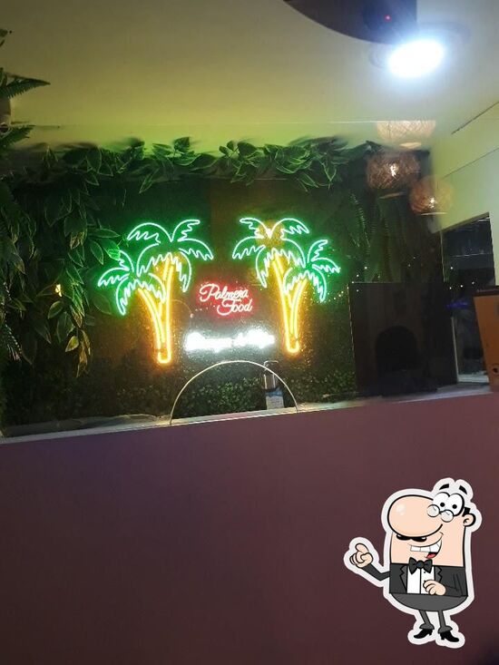 Palmera Food y Gastro Bar - Comidas Artesanales, Cartagena - Menú del ...
