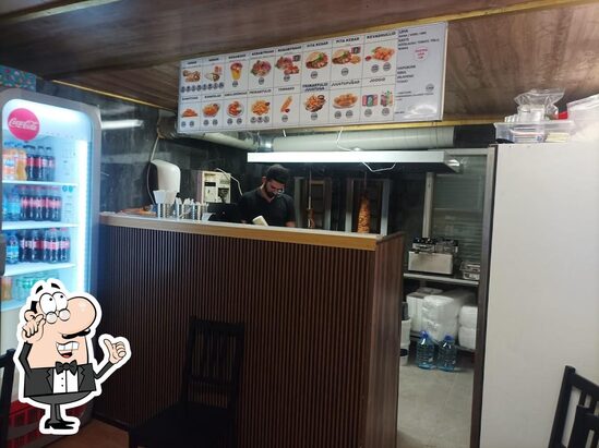 Kebab Kitchen, Tallinn - Restaurant menu, prices and reviews