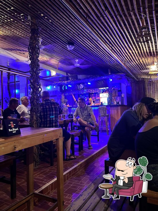Yacht Wreck Bar, El Nido - Restaurant menu, prices and reviews