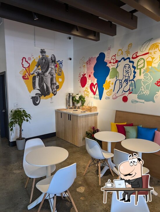 Freddo, Los Angeles - Restaurant menu, prices and reviews