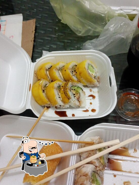 sushi mizuki Cancún, Cancún - Restaurant menu, prices and reviews