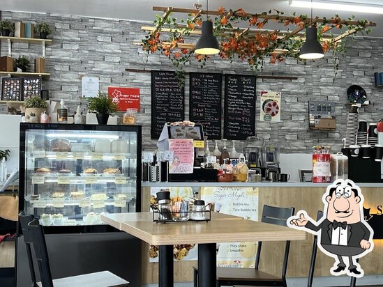 Sugar Maple Japanese Restaurant & Cafe, Highfields - Restaurant menu ...