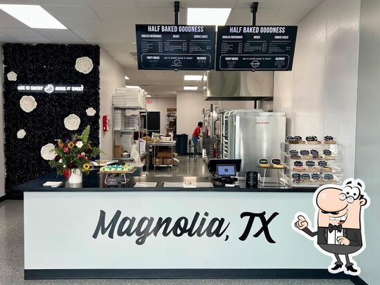 Half Baked Goodness - Magnolia, Conroe - Restaurant menu, prices and ...