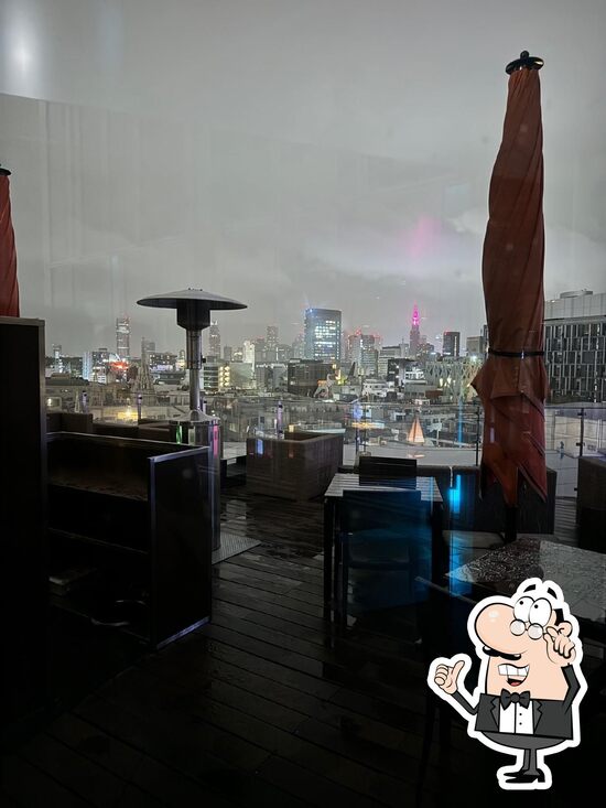TWO ROOMS, Tokyo - Restaurant menu, prices and reviews