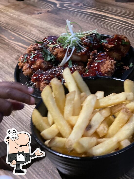 Cheeky Clucker, Rochester - Restaurant menu, prices and reviews