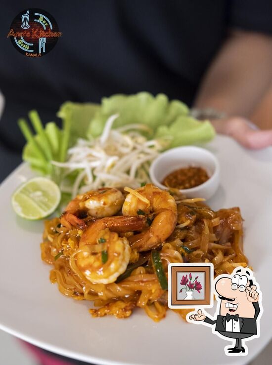 Ann's Kitchen Kamala, Kammala - Restaurant menu, prices and reviews