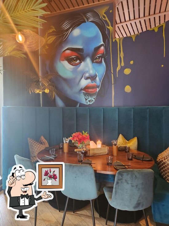 Manu Restaurant and Bar, Christchurch - Restaurant menu, prices and reviews