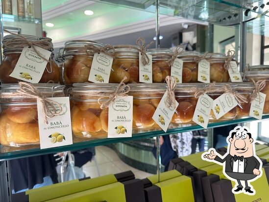 Caffetteria, Pasticceria e Gelateria Stenta, Gaeta - Menu del ...