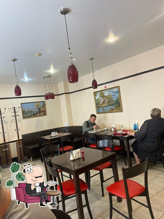 Trapeza, Veliky Ustyug - Restaurant menu, prices and reviews
