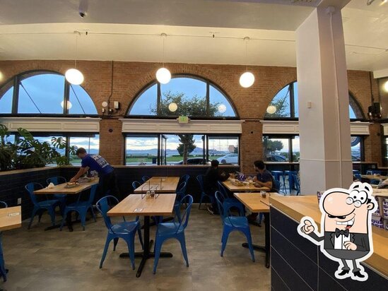 Square Pie Guys, San Francisco - Restaurant menu, prices and reviews