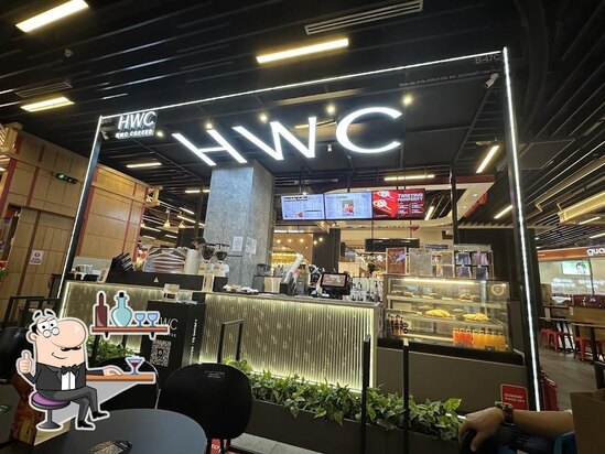 HWC Coffee - Sunway Velocity Mall, Kuala Lumpur - Restaurant menu ...