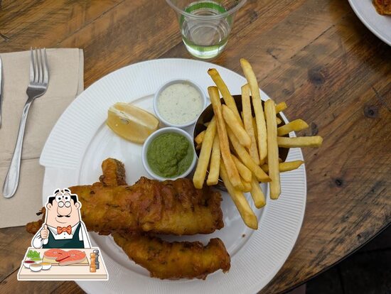 The Jackalope Cafe, Drumshanbo - Restaurant menu, prices and reviews
