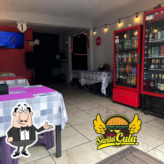 La Santa Gula Chalco, Ciudad de México - Menú del restaurante, precios ...