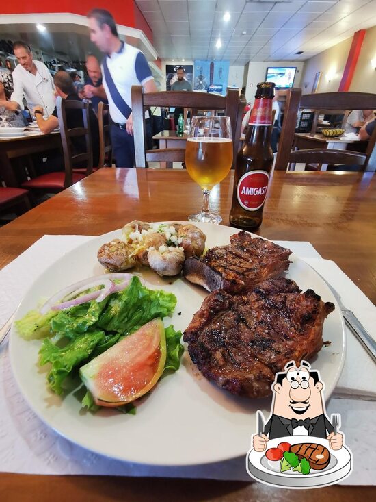 Restaurante O Tacho, Samil - Restaurant menu, prices and reviews