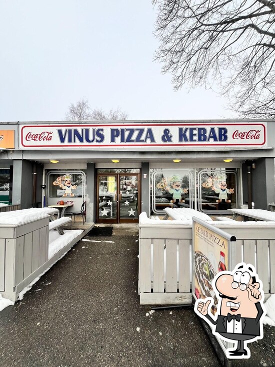 Vinus, Karlshus - Restaurant menu, prices and reviews