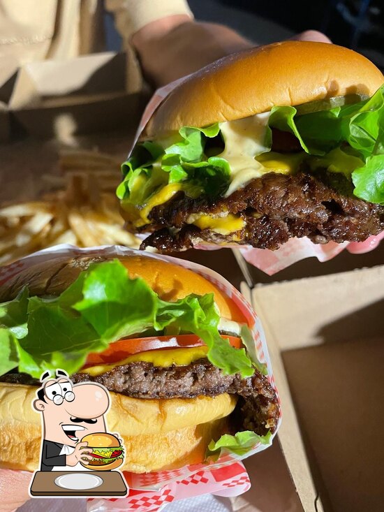 Feel Good Burgers Strathfield, Strathfield South - Restaurant menu ...