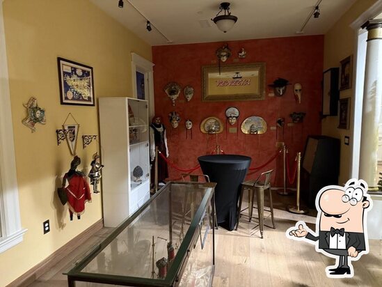 Italian Cellar Speakeasy Bar, San Jose - Restaurant menu, prices and ...