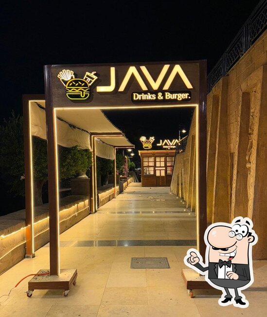 JAVA ZONE, Luxor - Restaurant menu, prices and reviews