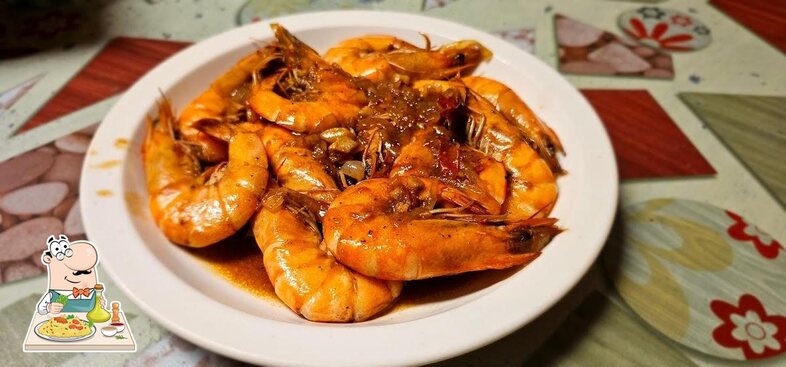 Dondi & Elizabeth Seafood Restaurant, Davao City - Restaurant menu ...