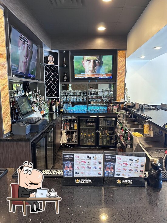 Sushi Freedom, Silver Spring - Restaurant menu, prices and reviews
