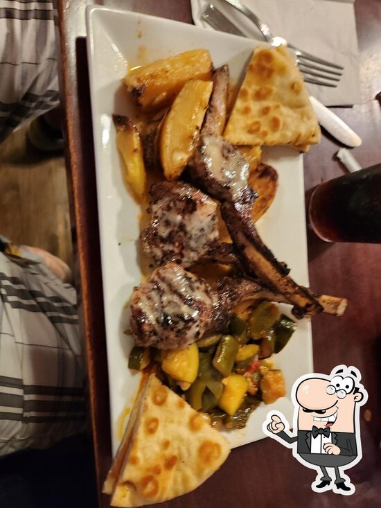 Samos Restaurant, Baltimore - Restaurant menu, prices and reviews