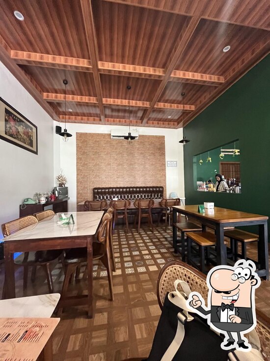 Sini Sini Kopitiam, Metro - Restaurant menu, prices and reviews