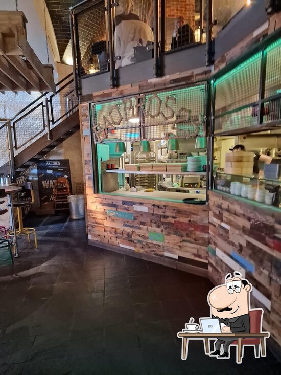 Archie's Bar & Kitchen, Leeds - Restaurant menu, prices and reviews