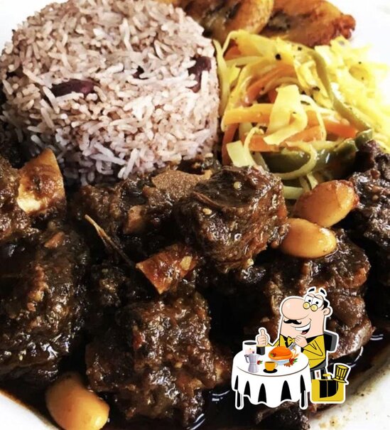 Fried Plantains Exotic Eatery, Charlotte - Restaurant menu, prices and ...