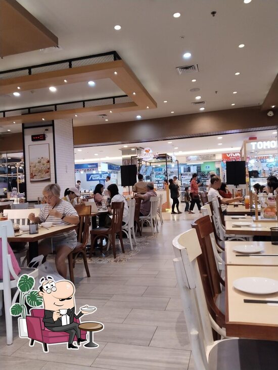 Imperial Kitchen & Dimsum - Tangcity Mall, Tangerang - Restaurant menu ...