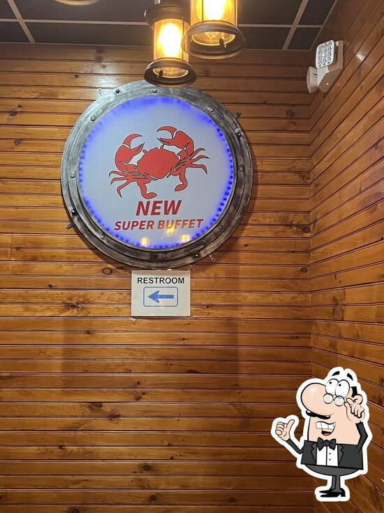 Ocean Super Buffet, Woodlyn - Restaurant menu, prices and reviews