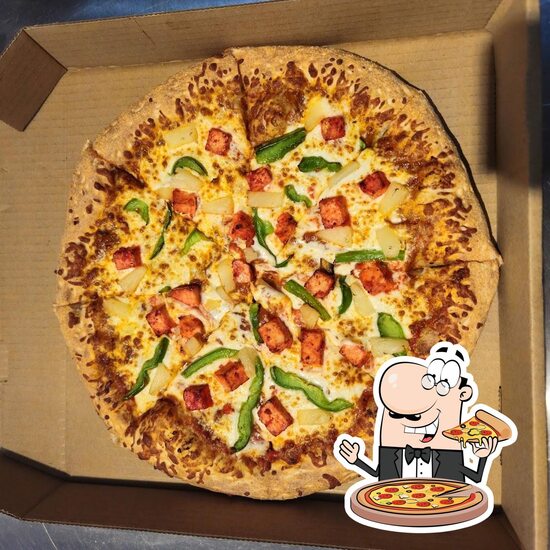 Wow Pop - Pizza & Chicken, Hamilton - Restaurant menu, prices and reviews