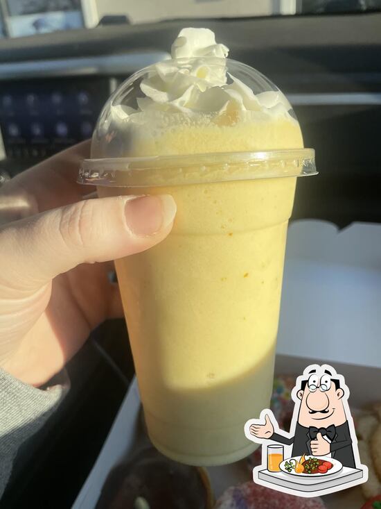 K Donuts, Kings Mountain - Menú del restaurante, precios y reseñas