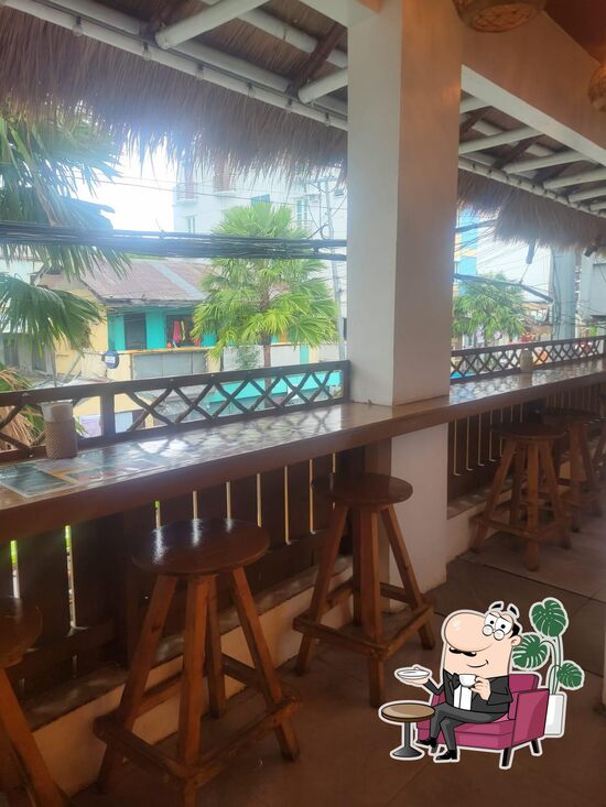 Back Beach Burgers Boracay, Malay - Restaurant menu, prices and reviews
