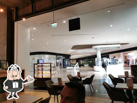 Kaviareň Coffee & Tapas, Iqos free, Братислава - Меню, цены и отзывы о ...