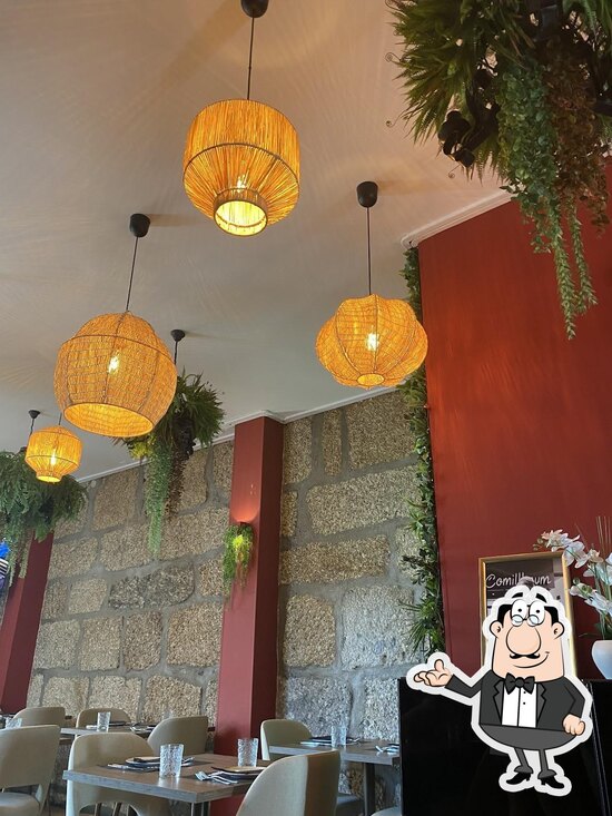 Comilaum, Braga - Restaurant menu, prices and reviews