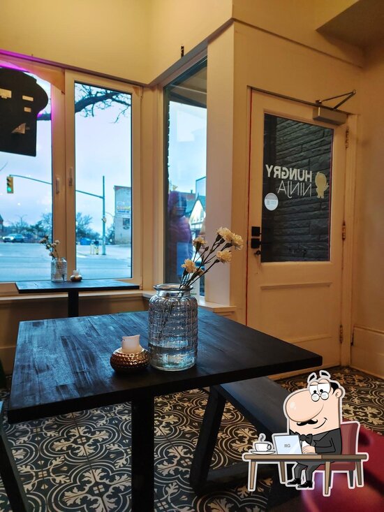 Hungry Ninja, Stratford - Restaurant menu, prices and reviews