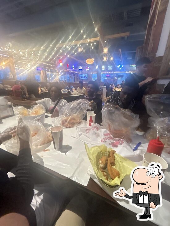 The Kickin' Crab Mansfield, Mansfield - Restaurant menu, prices and reviews