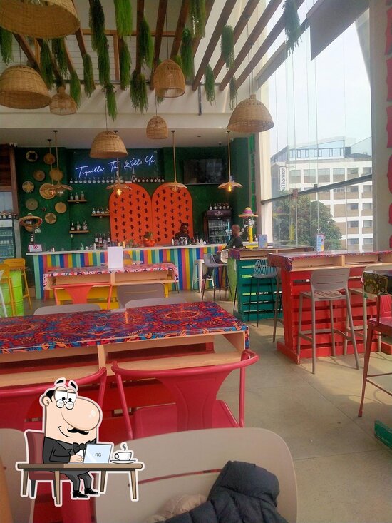 Pablos Mexobar, Nairobi - Restaurant menu, prices and reviews